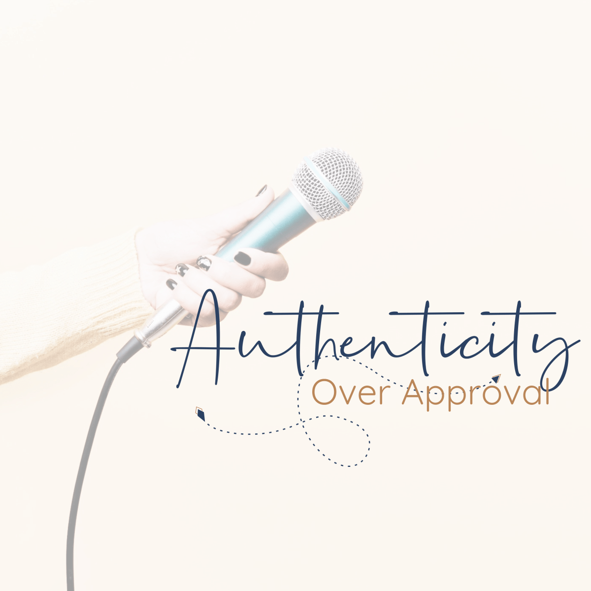 Authenticity Over Approval Podcast – Authenticity Over Approval Blog